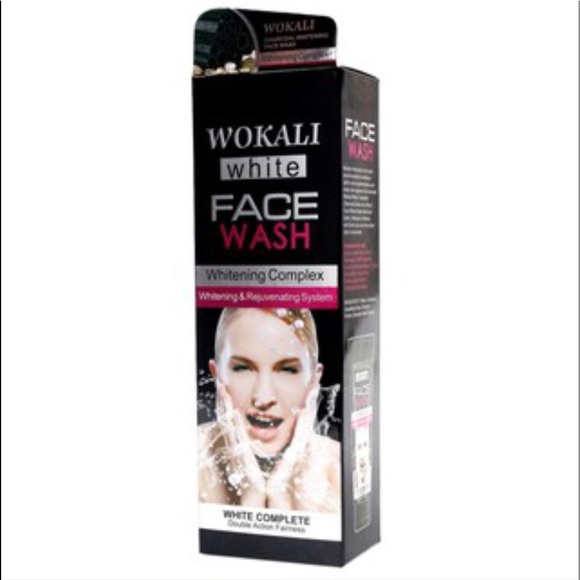wokali | Makeup | Wokali Brightening Face Wash | Poshmark